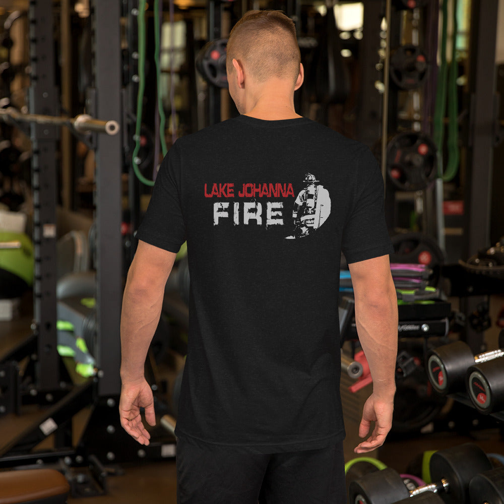 LJFD - FF Design - Unisex T-shirt – Clearwater Creations